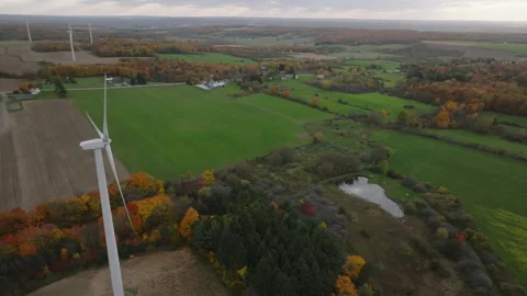 yet another flying counter clockwise aro... | Stock Video | Pond5