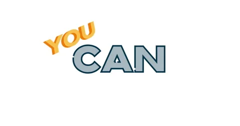 You can do it animated lettering. Animat... | Stock Video | Pond5