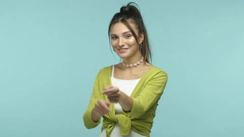 Finger Snap Pose Stock Video Footage | Royalty Free Finger Snap Pose ...