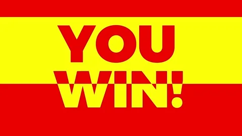 You Win Stock Footage ~ Royalty Free Stock Videos | Pond5