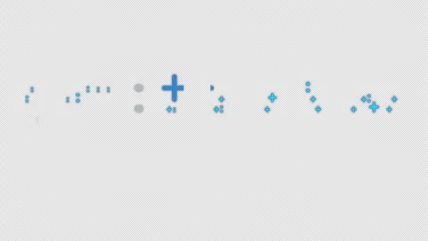 You Win made of letters. ASCII art code ... | Stock Video | Pond5