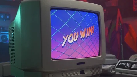 You Win Stock Footage ~ Royalty Free Stock Videos | Pond5