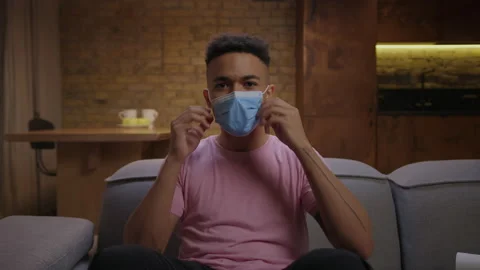 African Mans Face Stock Videos – Royalty-Free HD & 4K Videos | Page 6