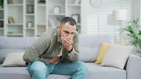 Vomiting Stock Footage ~ Royalty Free Stock Videos | Pond5