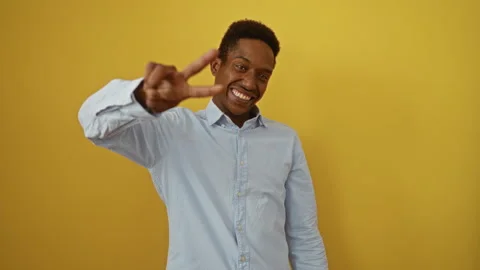 African Man Ma Stock Videos – Royalty-Free HD & 4K Videos | Pond5