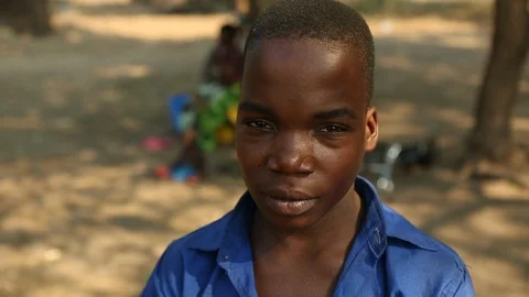 African Boy Sad Stock Videos – Royalty-Free HD & 4K Videos