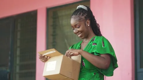 Opening Mail Stock Footage ~ Royalty Free Stock Videos | Pond5