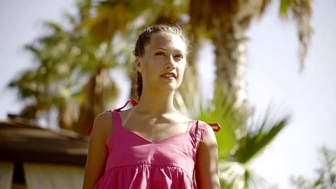 Pigtails Down Hair Stock Videos – Royalty-Free HD & 4K Videos