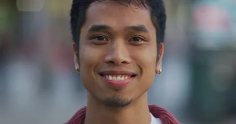 Philippines Portrait Stock Video Footage | Royalty Free Philippines ...