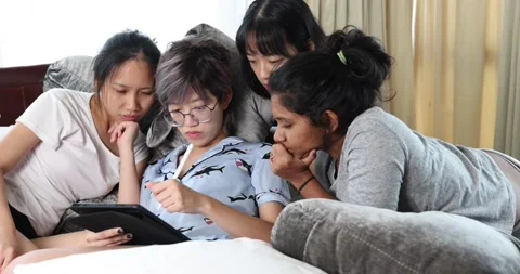 Asian Pajama Male Stock Videos – Royalty-Free HD & 4K Videos