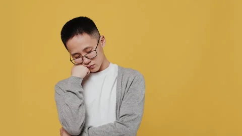 Guy Falls Asleep Stock Videos – Royalty-Free HD & 4K Videos