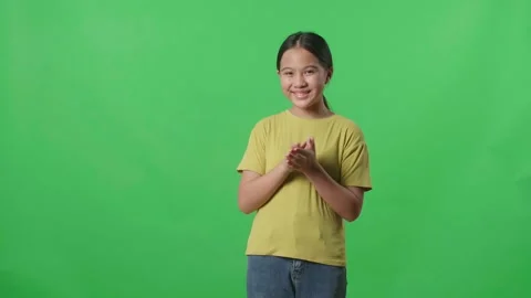 Girl Clapping Stock Video Footage | Royalty Free Girl Clapping Videos ...