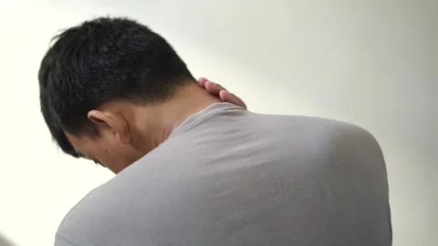 Scratching His Back Stock Videos – Royalty-Free HD & 4K Videos | Pond5