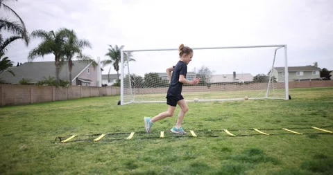 Super Speed Girl Stock Videos – Royalty-Free HD & 4K Videos