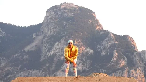 Tight Bald P Stock Videos – Royalty-Free HD & 4K Videos