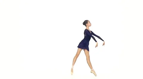 Balet Dancer Stock Videos – Royalty-Free HD & 4K Videos