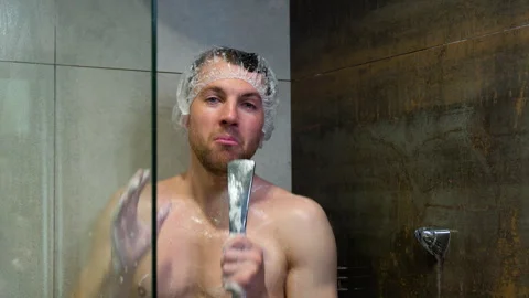 Shower Spy Stock Videos – Royalty-Free HD & 4K Videos | Pond5