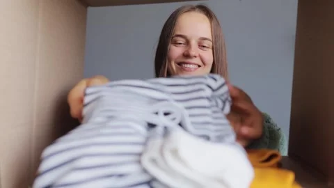 Girl Gets Peek Stock Videos – Royalty-Free HD & 4K Videos