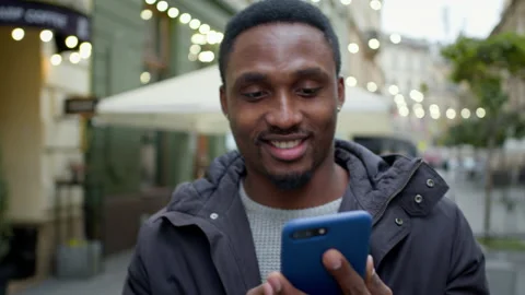 Black Guy W Stock Videos – Royalty-Free HD & 4K Videos