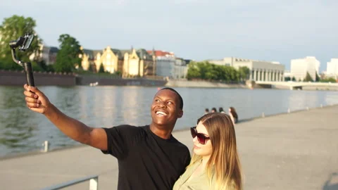 Whitewoman Black Men Stock Videos – Royalty-Free HD & 4K Videos