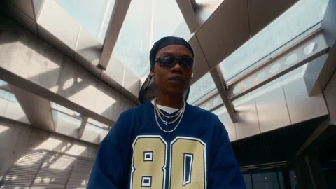 Underground Rapper Stock Videos – Royalty-Free HD & 4K Videos