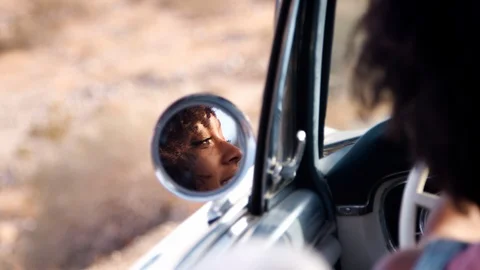 Woman Open Top Stock Videos – Royalty-Free HD & 4K Videos