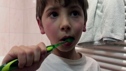 Brushing Teeth 3D Stock Videos – Royalty-Free HD & 4K Videos | Pond5