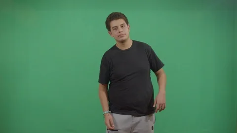 Fat Boy Dancing Stock Videos – Royalty-Free HD & 4K Videos