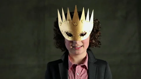 A Boy Crown Stock Videos – Royalty-Free HD & 4K Videos