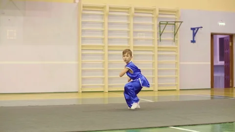 Boy Workout Clothes Stock Videos – Royalty-Free HD & 4K Videos