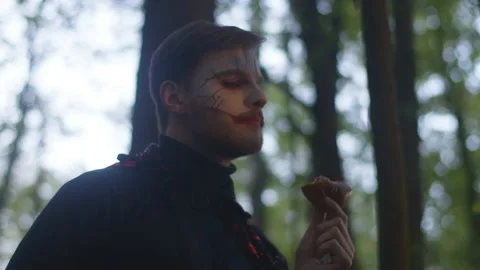 Vampire Eating People Stock Videos – Royalty-Free HD & 4K Videos