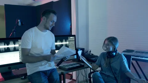 Female Love Songs Stock Videos – Royalty-Free HD & 4K Videos