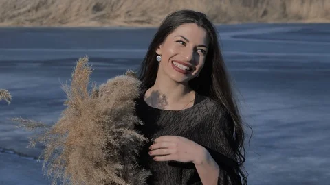 Young Girl Caning Stock Video Footage | Royalty Free Young Girl Caning ...