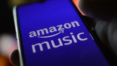 Music On Amizon Stock Videos – Royalty-Free HD & 4K Videos