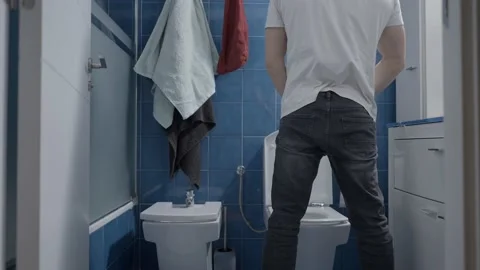 Guy Peeing Stock Videos – Royalty-Free HD & 4K Videos