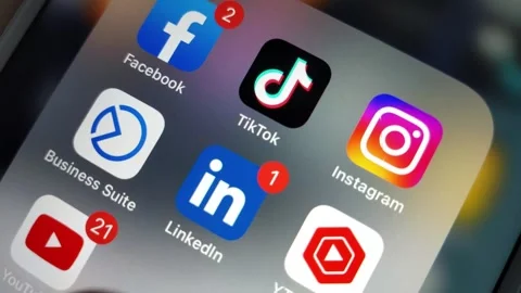 Networkstream App Stock Videos – Royalty-Free HD & 4K Videos