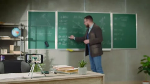 Teacher Record Tefl Stock Videos – Royalty-Free HD & 4K Videos