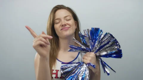 Cheerleader Pep Rally Stock Videos – Royalty-Free HD & 4K Videos