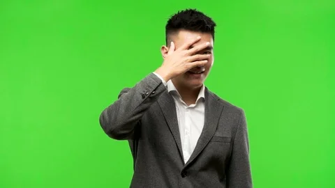 Embarrassed Business Man Stock Videos – Royalty-Free HD & 4K Videos | Pond5