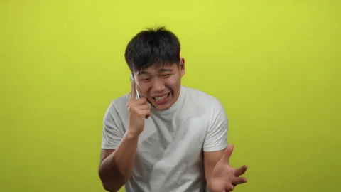 Chinese Yellow Man Stock Videos – Royalty-Free HD & 4K Videos