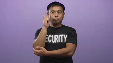 Chinese Security Guard Stock Videos – Royalty-Free HD & 4K Videos | Pond5