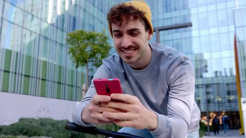 College Bike Stock Videos – Royalty-Free HD & 4K Videos