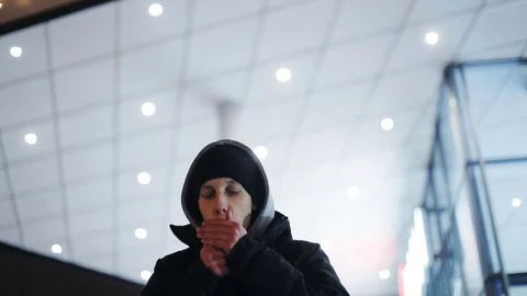 Person Hot Outside Stock Videos – Royalty-Free HD & 4K Videos