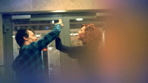 Dancing Coupls Man Stock Videos – Royalty-Free HD & 4K Videos