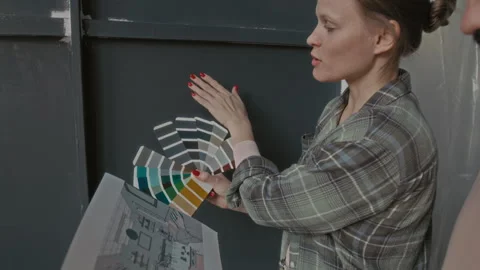 Young Color Palette Stock Videos – Royalty-Free HD & 4K Videos