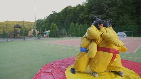 Young couple having fun on weekends. Pla... | Stock Video | Pond5