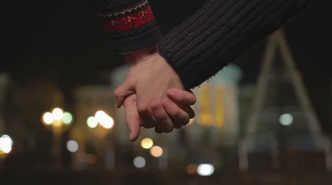 Fingers Interlock Stock Footage ~ Royalty Free Stock Videos | Pond5