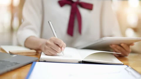 Busy Person Nind Stock Videos – Royalty-Free HD & 4K Videos