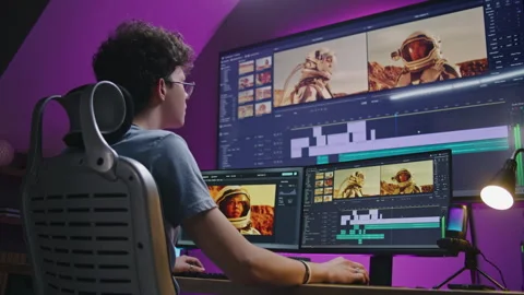 Video Maker Job Stock Videos – Royalty-Free HD & 4K Videos | Pond5