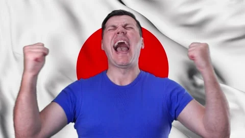 Japanese Scream Stock Video Footage | Royalty Free Japanese Scream ...